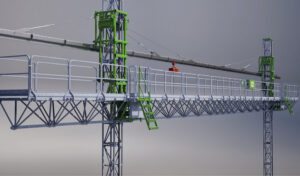 Elevators for Wind and Construction - JASO Elevation Systems