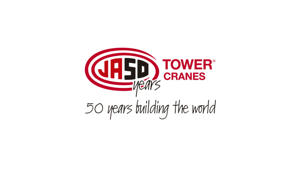 Home - Tower crane manufacturer - JASO Tower Cranes